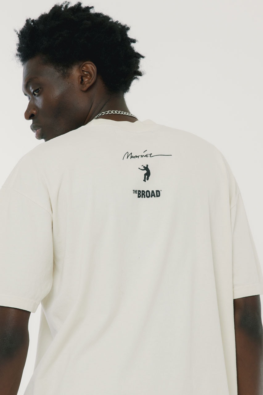 Union LA x The Broad Pay Homage to Patrick Martinez | Hypebeast