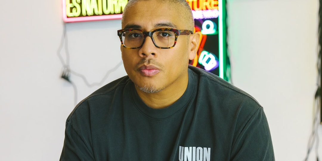 Union LA x The Broad Pay Homage to Patrick Martinez | Hypebeast