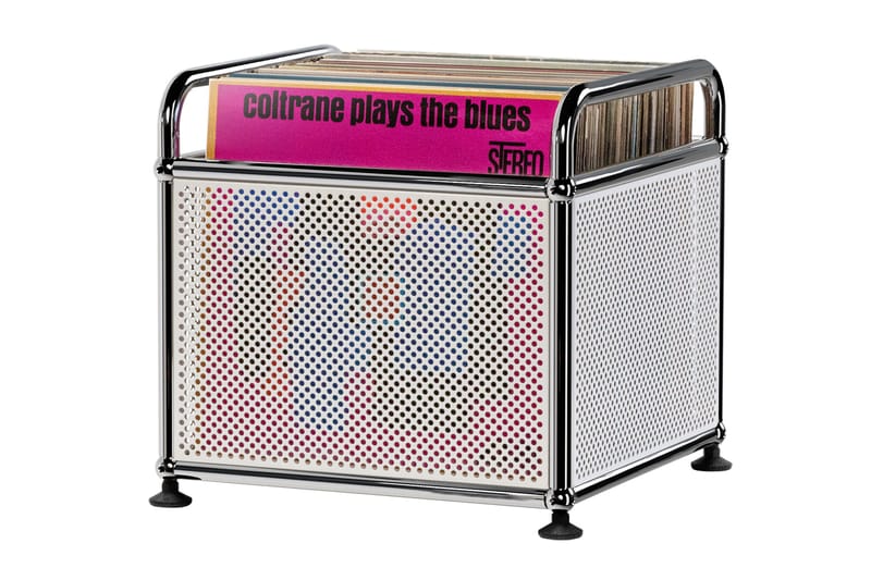 USM & Symbol Collaborate on Vinyl Storage Range | Hypebeast