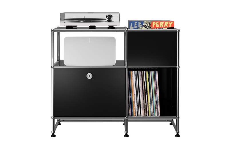 USM & Symbol Collaborate on Vinyl Storage Range | Hypebeast