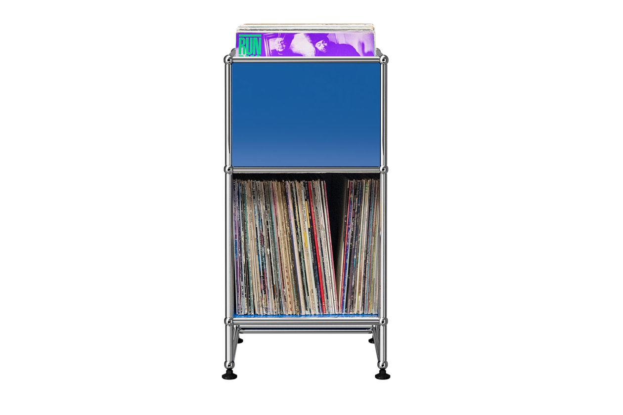 USM & Symbol Collaborate on Vinyl Storage Range | Hypebeast