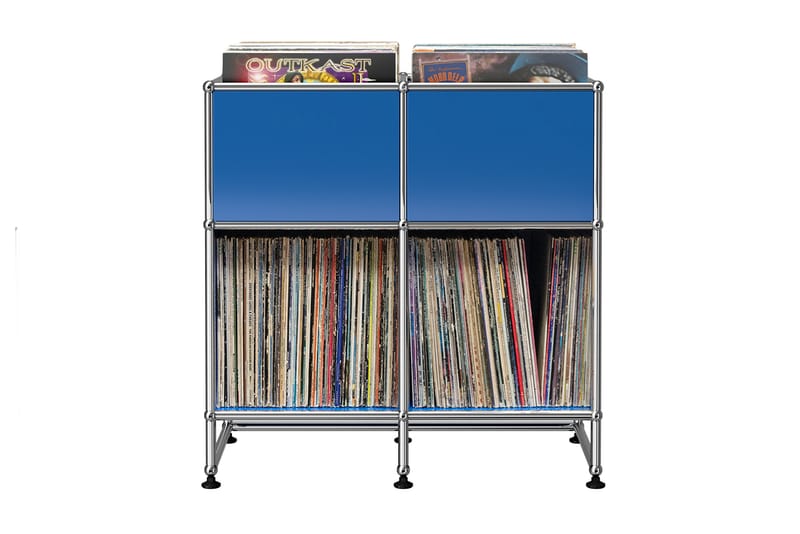 USM & Symbol Collaborate on Vinyl Storage Range | Hypebeast