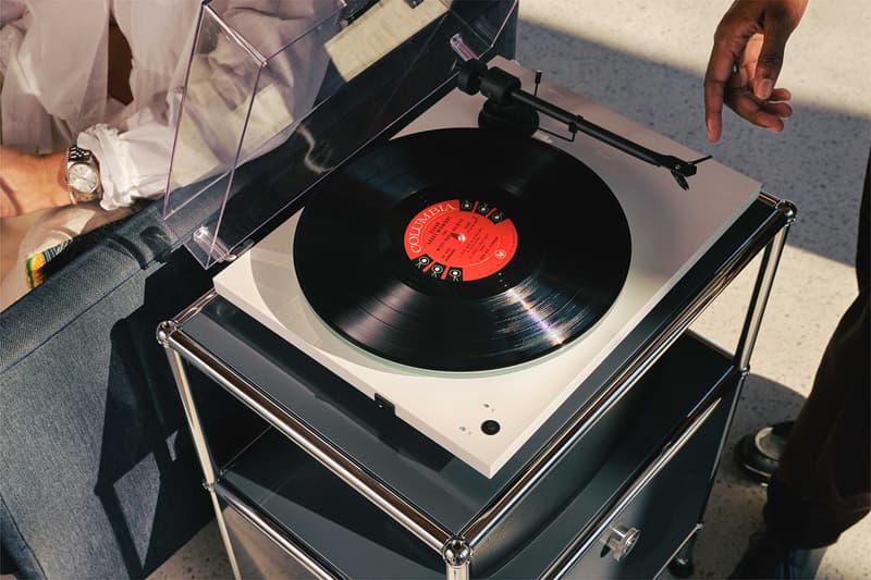 USM & Symbol Collaborate on Vinyl Storage Range | Hypebeast