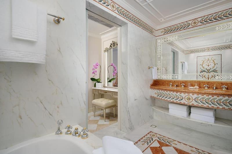 Versace Hotel Opens in Macau | Hypebeast