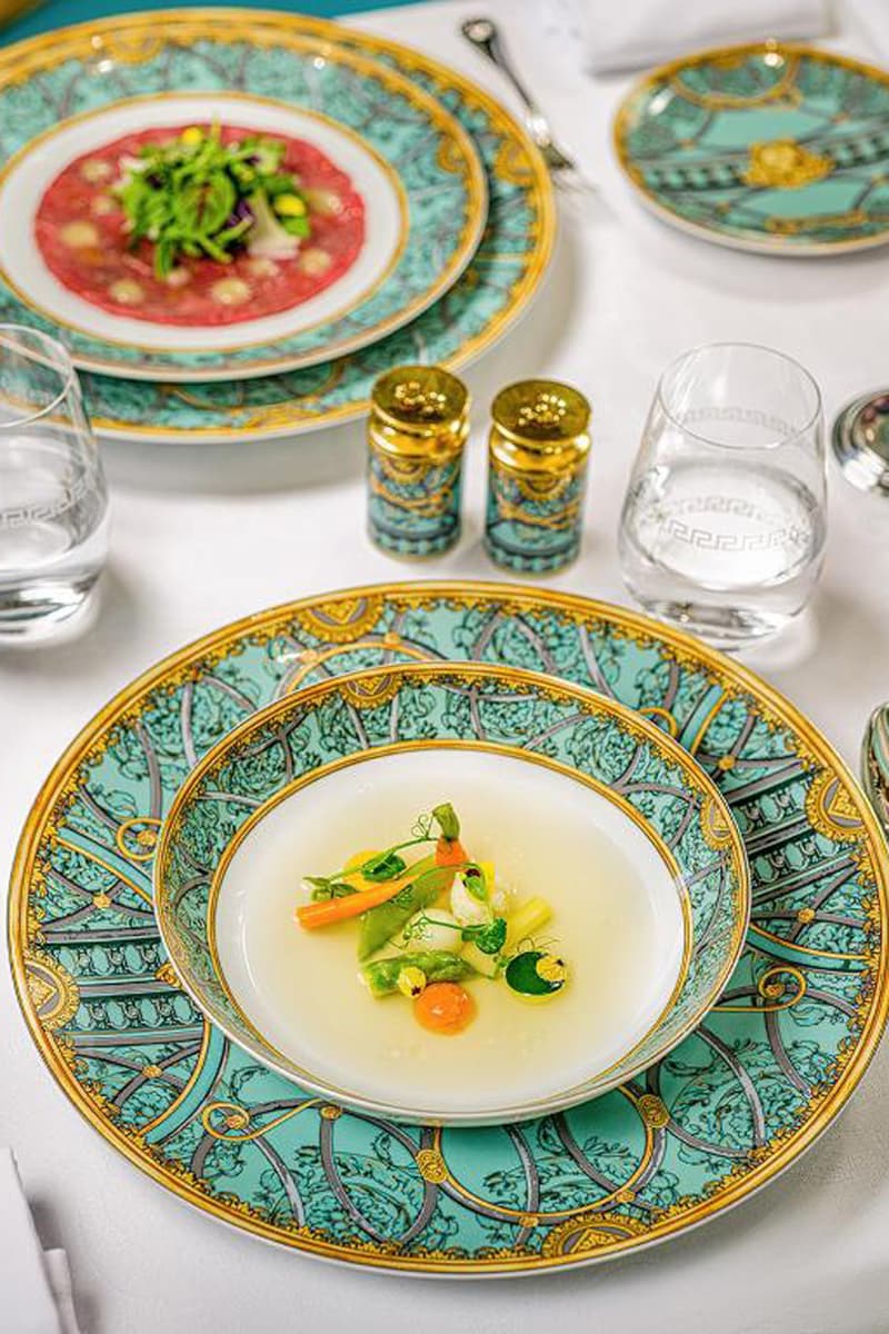 Versace Hotel Opens in Macau | Hypebeast