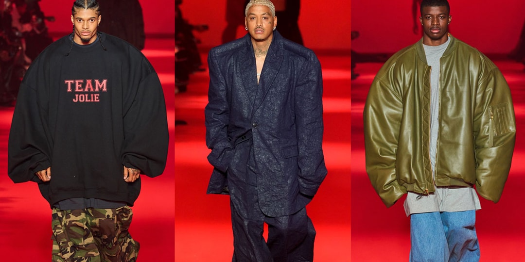VETEMENTS Fall/Winter 2024 Collection | Hypebeast