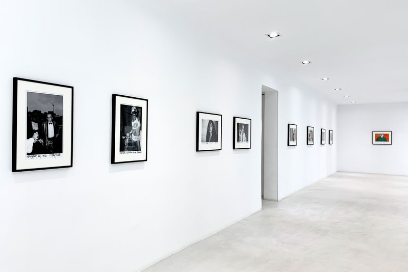 'Finding Fame and Storytelling' VILLAZAN Exhibition | Hypebeast