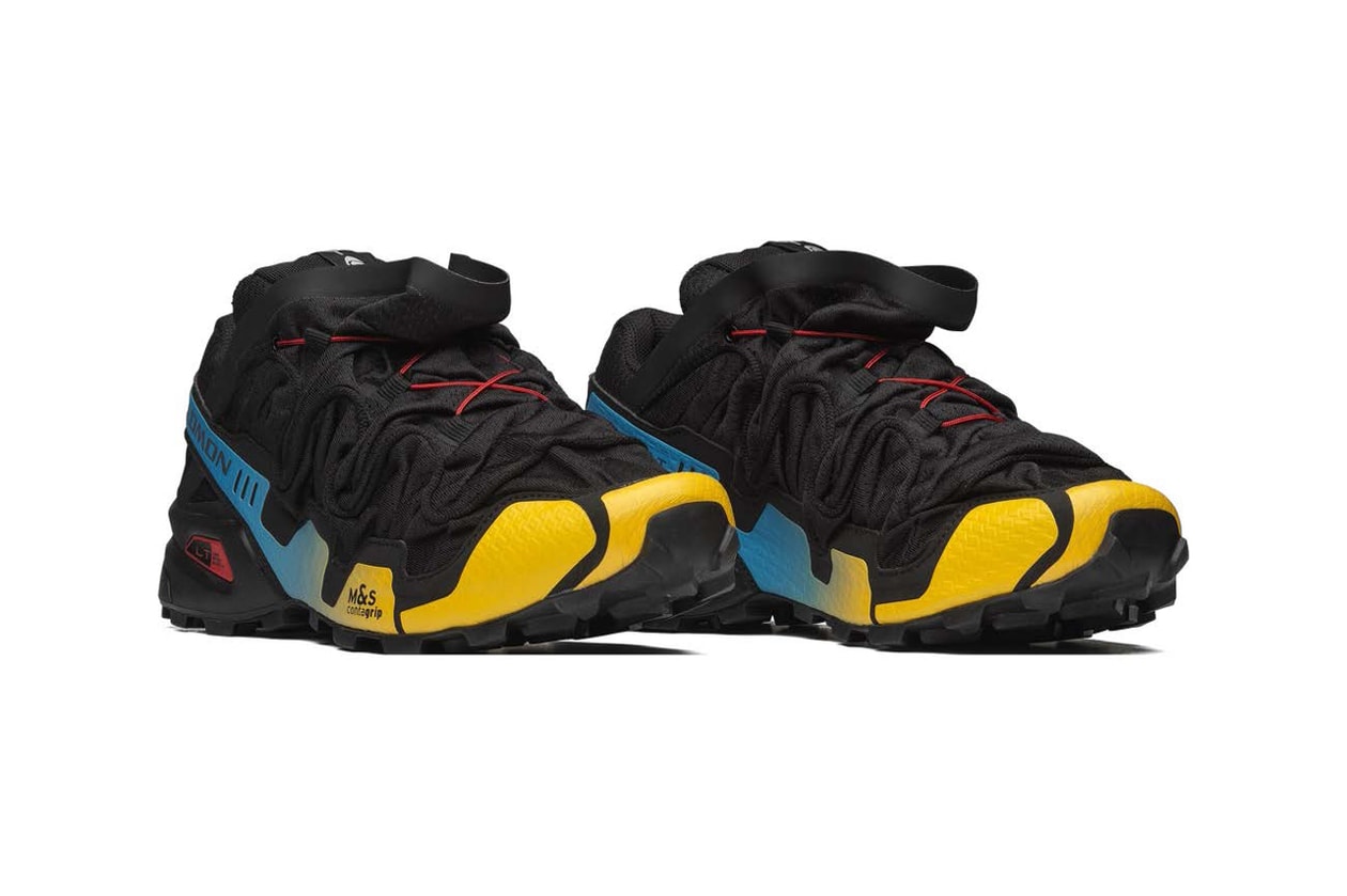 Y/Project x Salomon Speedcross 3 Release Date | Hypebeast