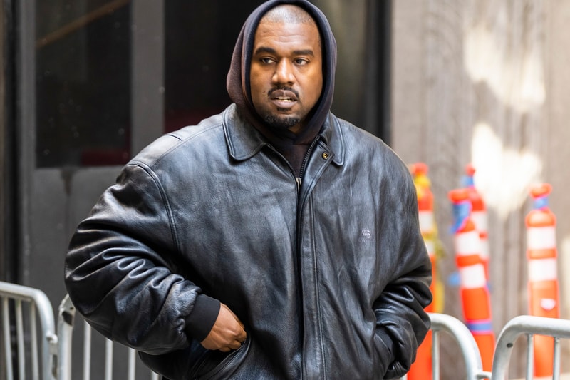 Video of Ye Recording "CARNIVAL" Verse Surfaces | Hypebeast