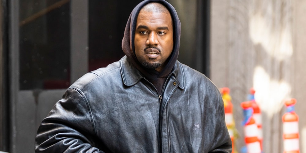 Video of Ye Recording "CARNIVAL" Verse Surfaces | Hypebeast