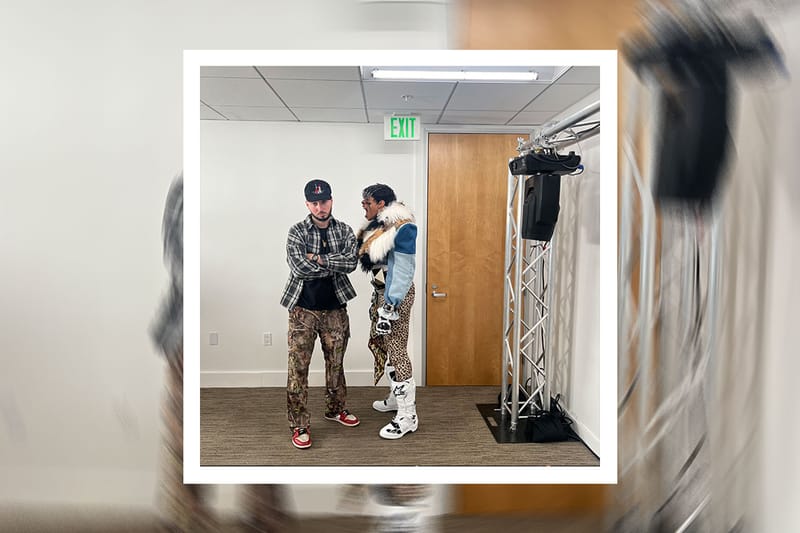 Teezo Touchdown 'ended up being ME' Release Info | Hypebeast