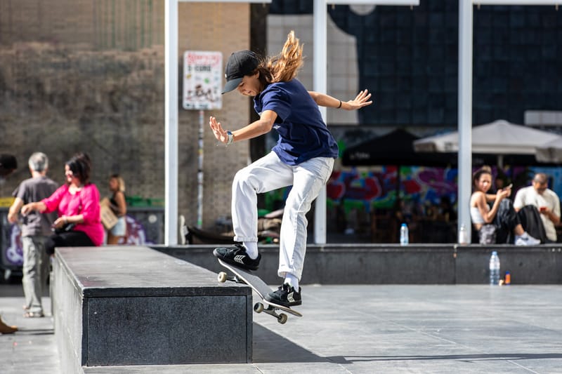 Inside the Minds of Pro Skaters Eyeing the 2024 Olympics | Hypebeast