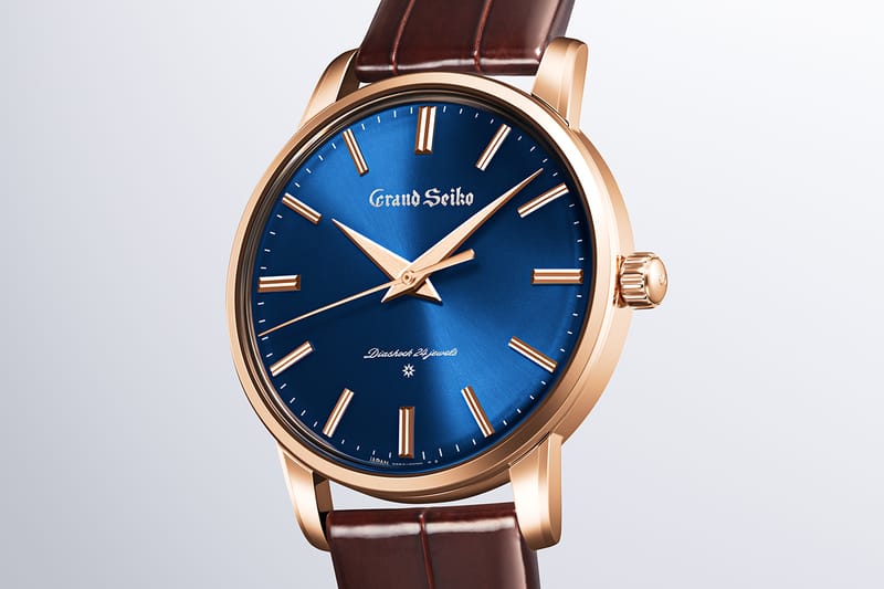 Grand Seiko Watches & Wonders 2024 Info | Hypebeast Grand Seiko Watches & Wonders 2024 Info | Hypebeast