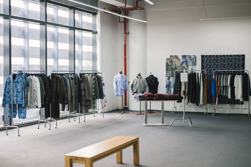 Hyperoom FW24 Shanghai Showroom Event Recap | Hypebeast