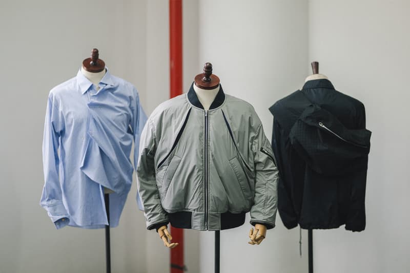 Hyperoom FW24 Shanghai Showroom Event Recap | Hypebeast