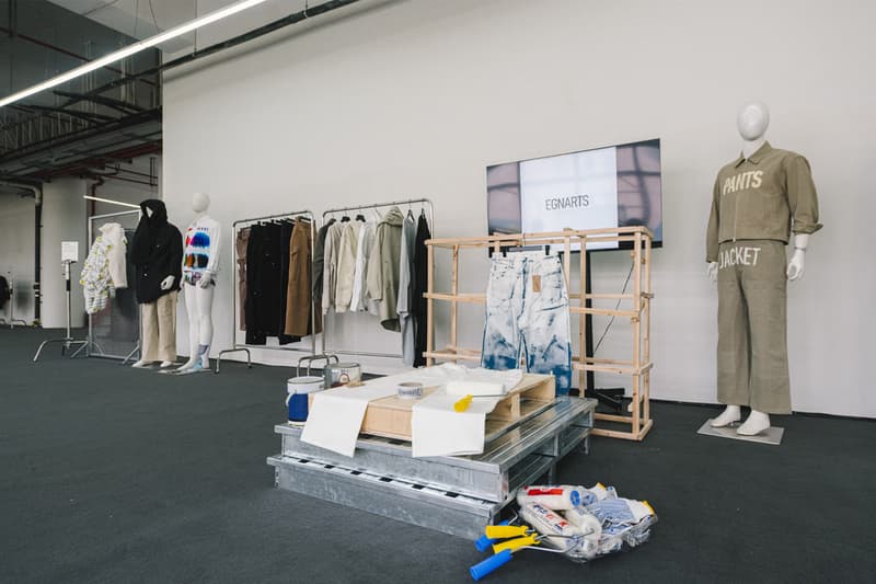 Hyperoom FW24 Shanghai Showroom Event Recap | Hypebeast