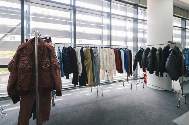 Hyperoom FW24 Shanghai Showroom Event Recap | Hypebeast