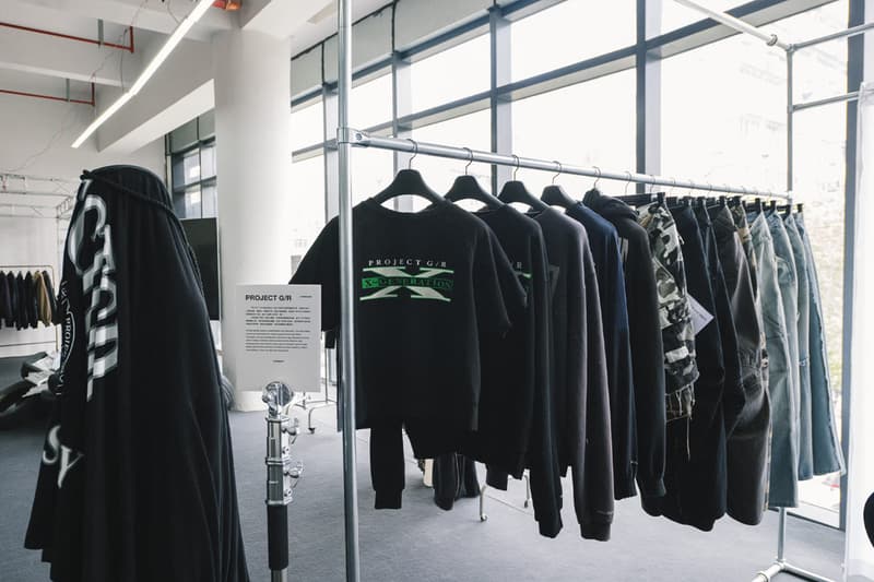 Hyperoom FW24 Shanghai Showroom Event Recap | Hypebeast