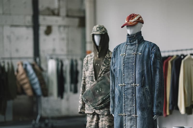 Hyperoom FW24 Shanghai Showroom Event Recap | Hypebeast