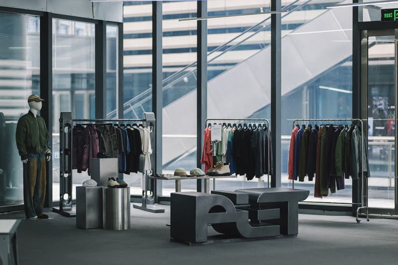 Hyperoom FW24 Shanghai Showroom Event Recap | Hypebeast