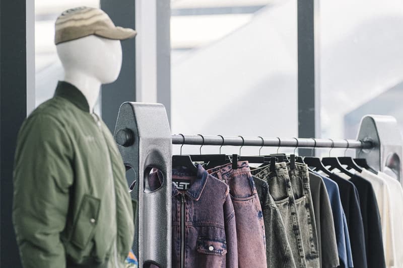 Hyperoom FW24 Shanghai Showroom Event Recap | Hypebeast