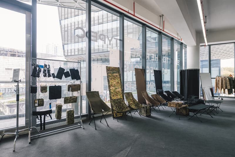 Hyperoom FW24 Shanghai Showroom Event Recap | Hypebeast