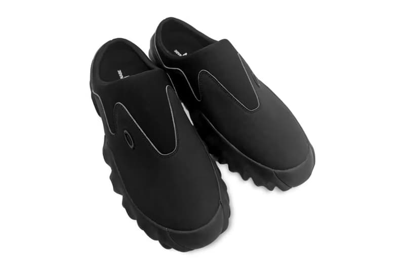 Junya Watanabe MAN x Oakley Chop Saw Mules | Hypebeast