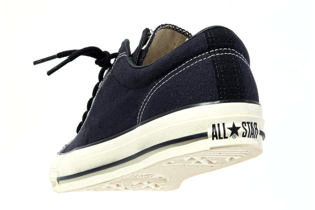 nonnative x Converse Japan Rework the All Star | Hypebeast