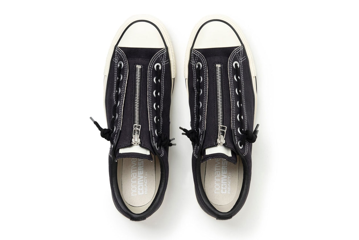 nonnative x Converse Japan Rework the All Star | Hypebeast