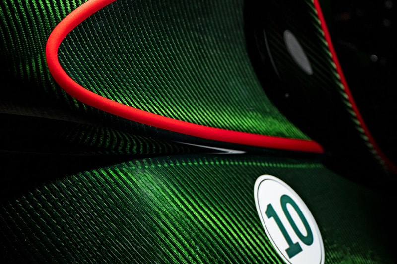 Pagani Huayra R Racing Simulator Release Info | Hypebeast