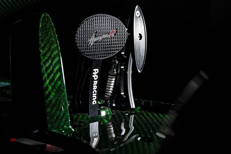Pagani Huayra R Racing Simulator Release Info | Hypebeast