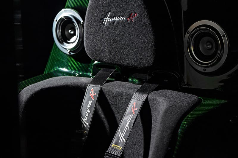 Pagani Huayra R Racing Simulator Release Info | Hypebeast