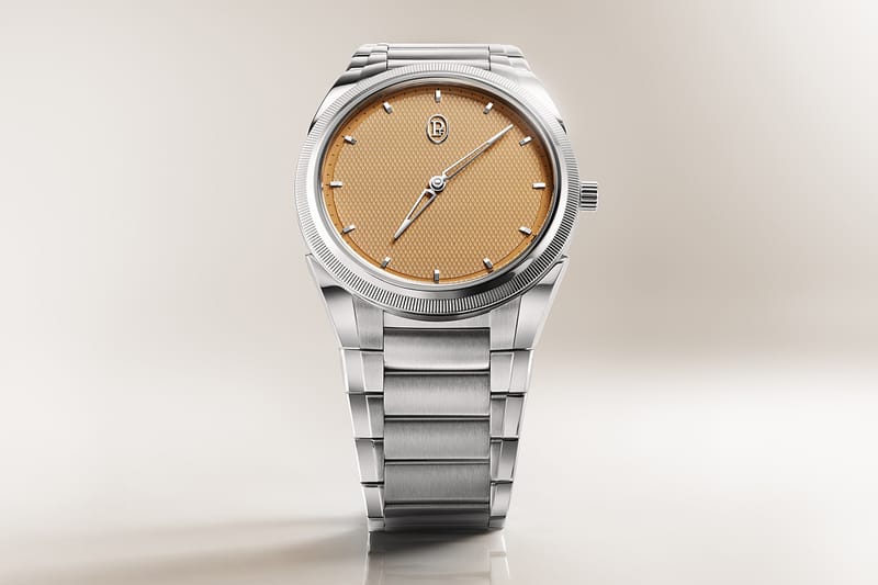 BALTIC Micro-rotor MR01 Watch Release | Hypebeast