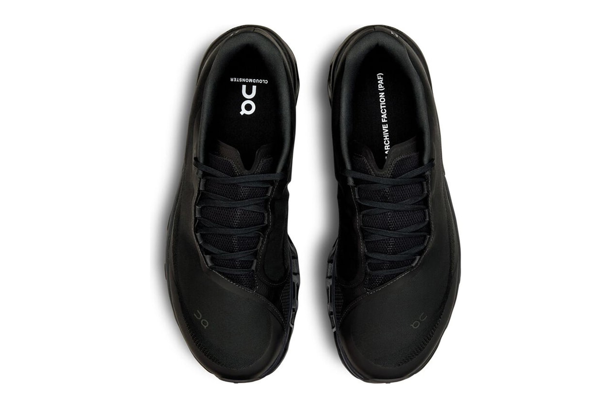 POST ARCHIVE FACTION (PAF) On Cloudmonster 2 Release | Hypebeast