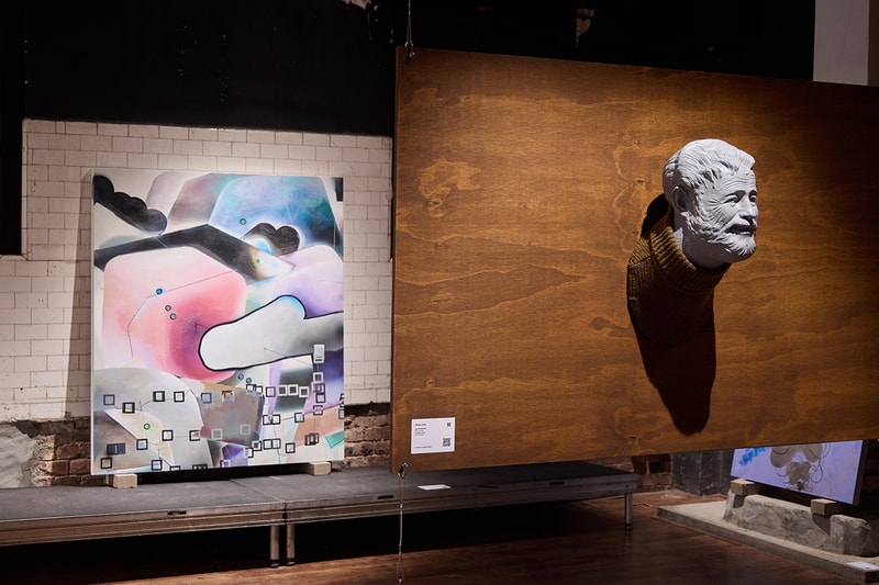 Supper Club Hong Kong Art Week Debut Closer Look | Hypebeast