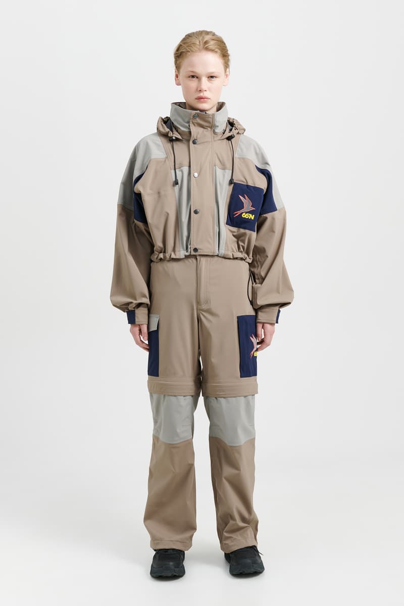 66°North Launches New Kría Collection | Hypebeast