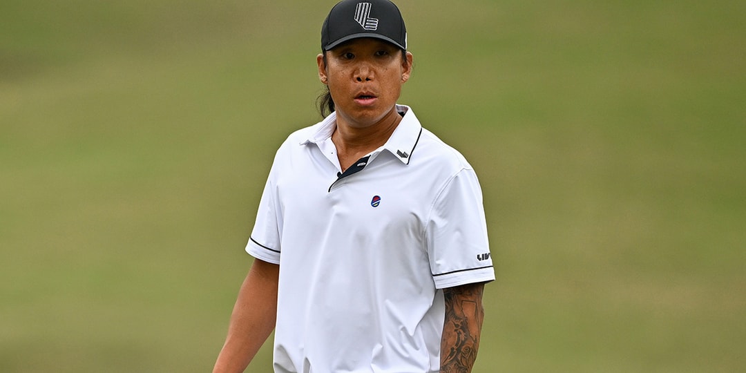 Anthony Kim Opens Up About His Complicated Past | Hypebeast