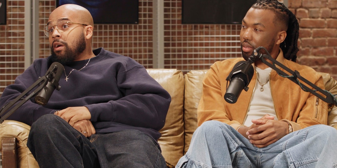 Angelo Baque Interviews Sickamore and Oke Junior | Hypebeast