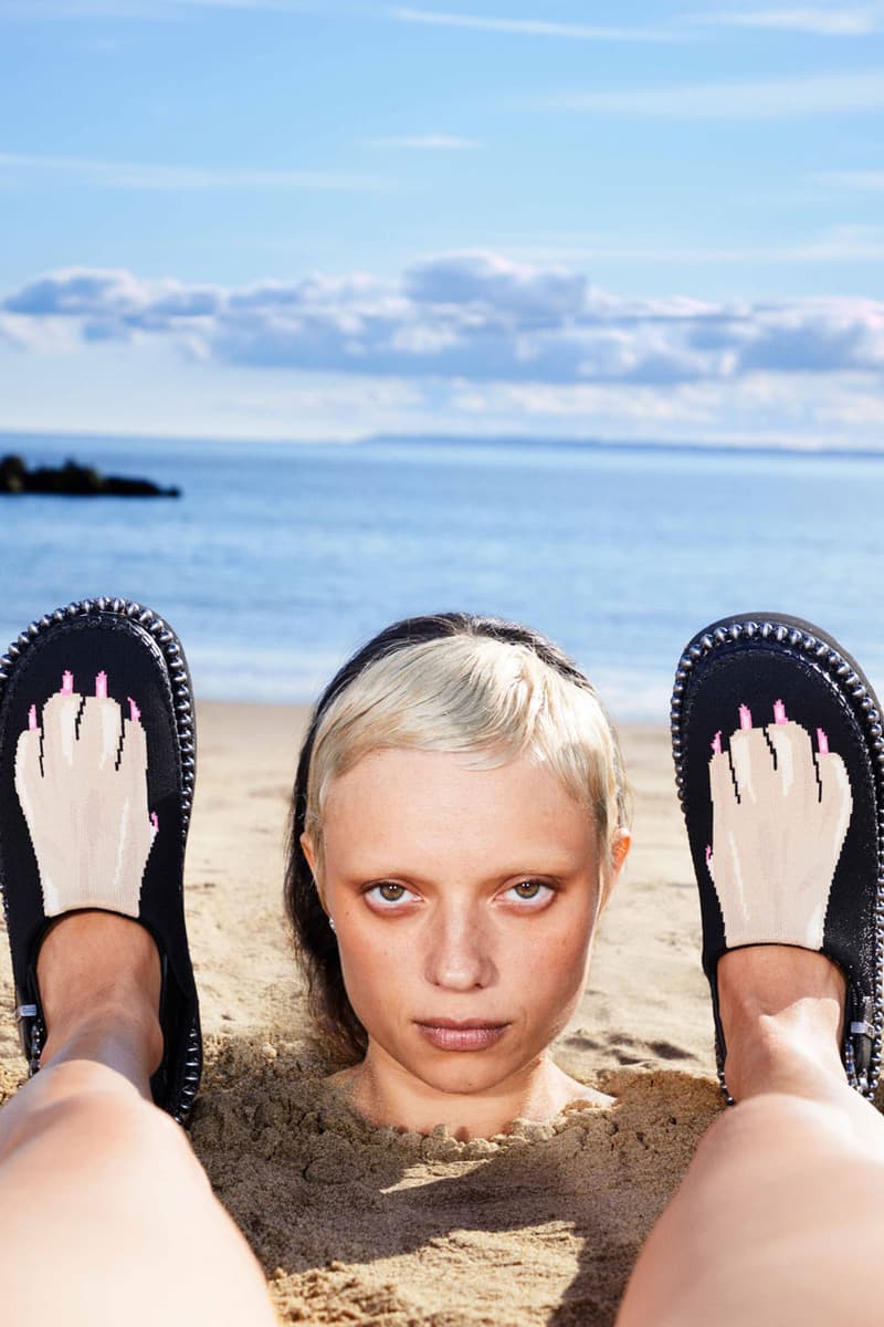 Collina Strada x UGG Are Showing Their Claws | Hypebeast
