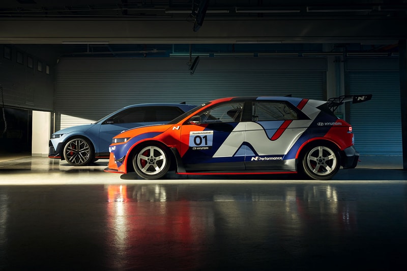 Hyundai IONIQ 5 N eN1 Cup Car Release Info | Hypebeast