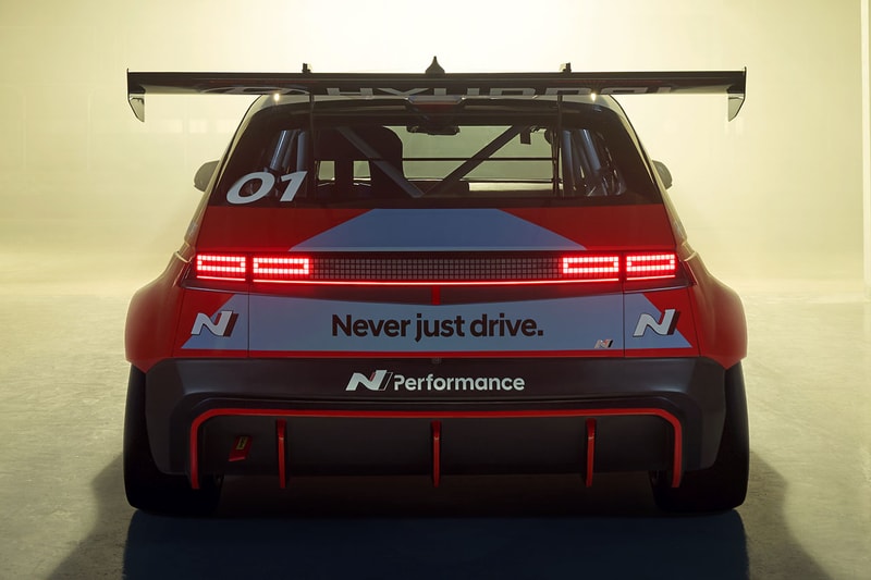 Hyundai IONIQ 5 N eN1 Cup Car Release Info | Hypebeast