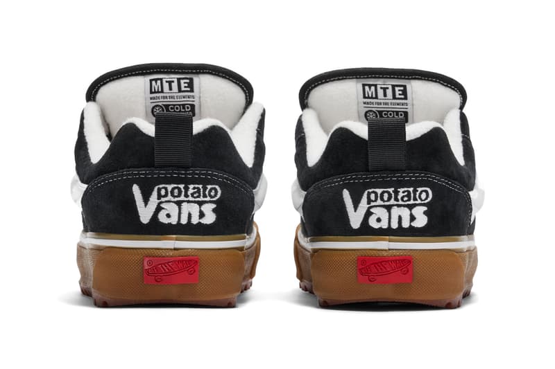 Imran Potato Vans OTW Knu Skool MTE Release Info | Hypebeast