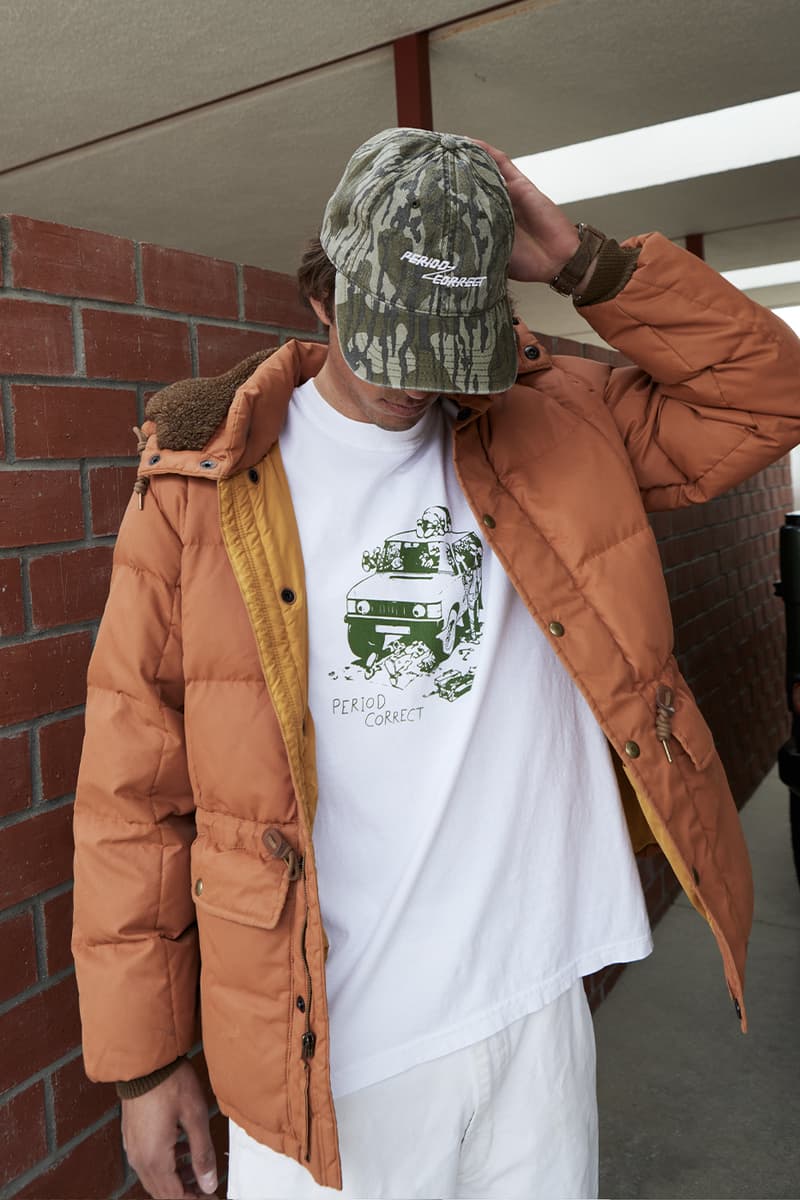 Period Correct's Outlander Collection Lookbook | Hypebeast