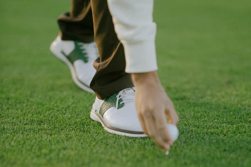 PUMA and Quiet Golf Collaboration Hypegolf Drops | Hypebeast