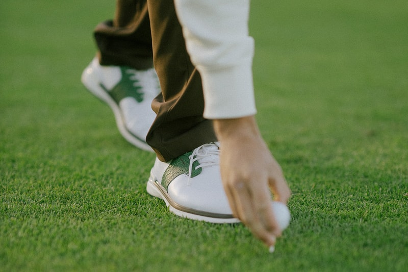 PUMA and Quiet Golf Collaboration Hypegolf Drops | Hypebeast