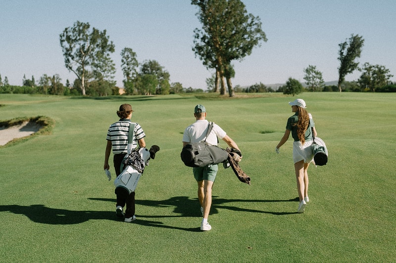 PUMA and Quiet Golf Collaboration Hypegolf Drops | Hypebeast