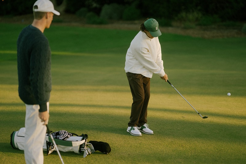 PUMA and Quiet Golf Collaboration Hypegolf Drops | Hypebeast