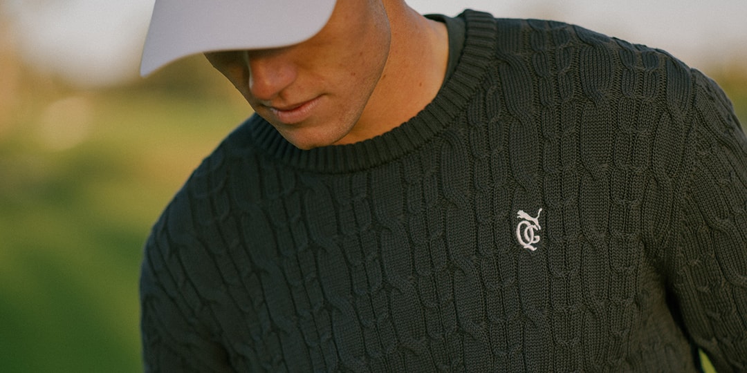 PUMA and Quiet Golf Collaboration Hypegolf Drops | Hypebeast