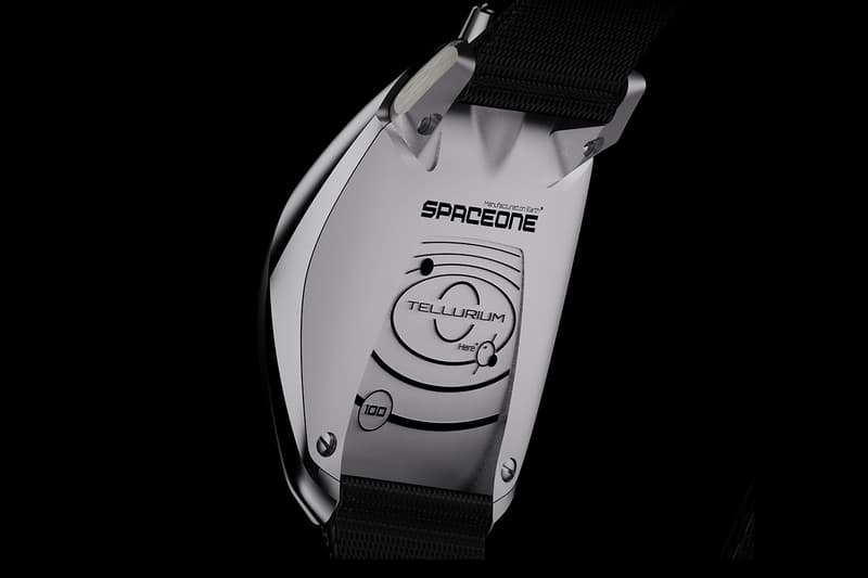 Spaceone Tellurium Release Info | Hypebeast