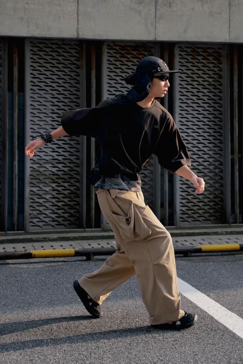 The North Face x Tokyo Design Collective Collab | Hypebeast